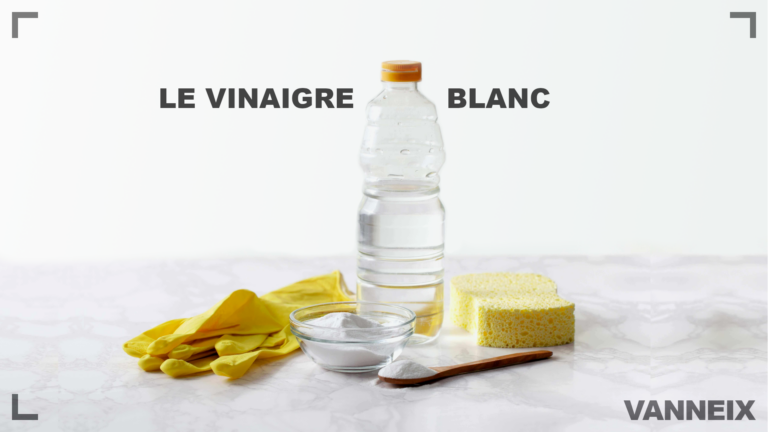 Vinaigre blanc – Vanneix – Site francophone pour la préparation et la ...